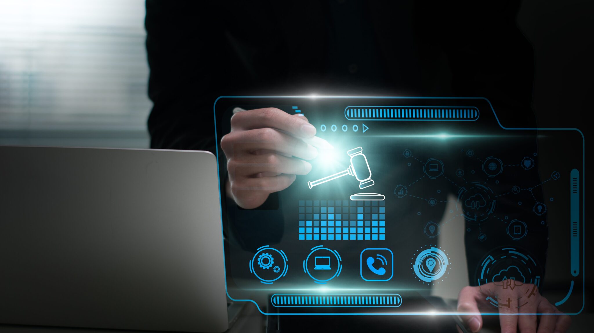 入札初心者必見！NJSSを活用したビジネスチャンス拡大術 - debono